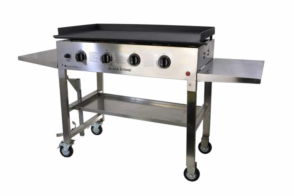 Blackstone 36 inch Stainless Steel Outdoor Cooking Gas Grill Griddle Blackstone 36 inch Stainless Steel Outdoor Cooking Gas Grill Griddle